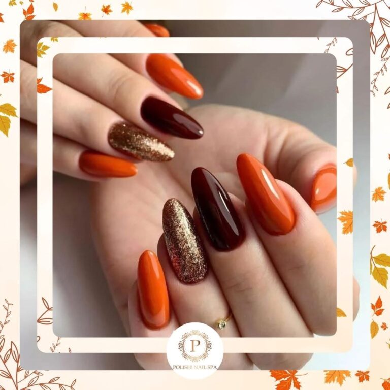 Nail Spa Services at Polish! – Comfort & Quality